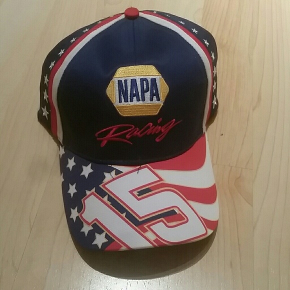 Napa | Accessories | 5 Napa Racing Hat | Poshmark